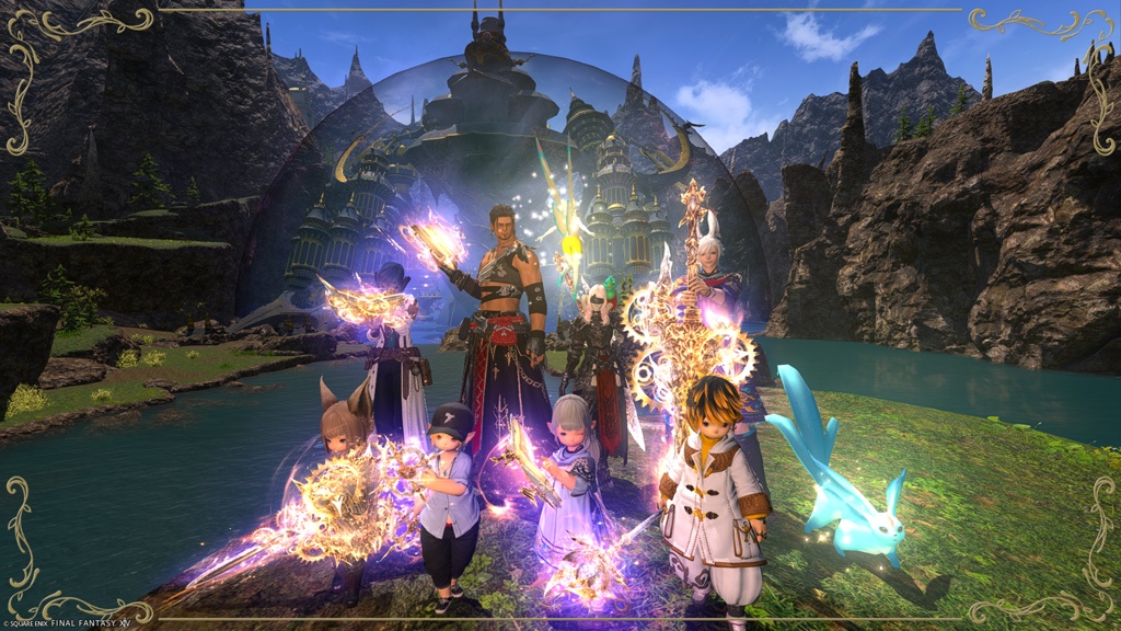 Eclair Falgabard 日記「絶アレキサンダー討滅戦を踏破して 」 | FINAL FANTASY XIV, The Lodestone