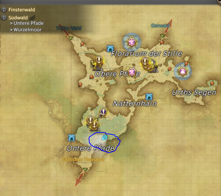 Eorzea Database: Bigmouth Orobon | FINAL FANTASY XIV, The Lodestone