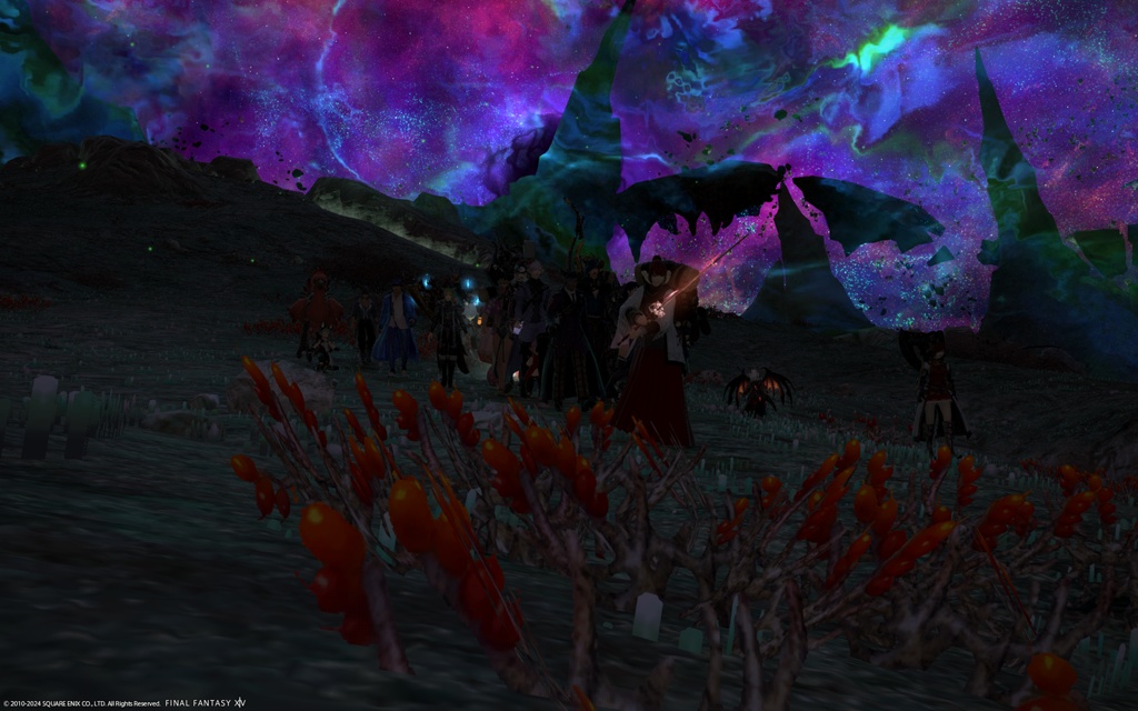 Jc Phoenix Blog Entry `Endwalking: From Amaurot to Ultima Thule ...