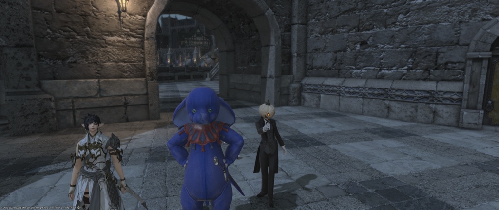 Topaz Giulia 日記「NURO光から乗り換えて快適」 | FINAL FANTASY XIV, The Lodestone