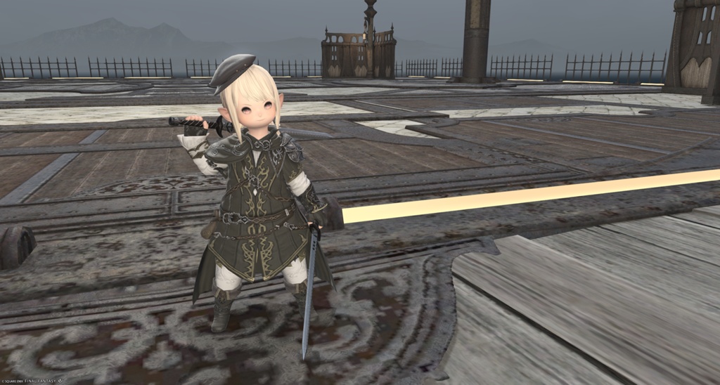 Lydia Blanche 日記「PvPのヴァイパーの人口を増やしたい日記」 | FINAL FANTASY XIV, The Lodestone