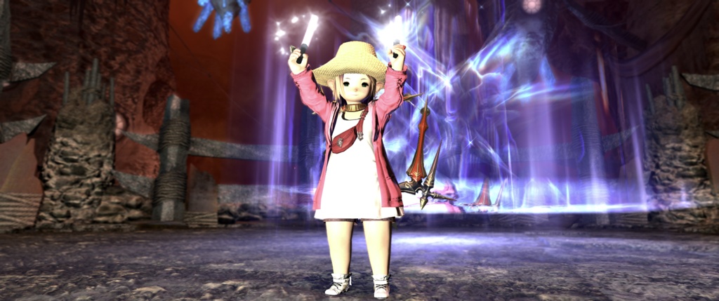 Haruru Ruka 日記「35thday ラーヴァナ戦 やっぱ討滅は楽しいが極ってどうなんだろ」 | FINAL FANTASY XIV, The Lodestone