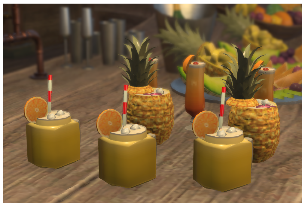 Haruru Vanilla 日記「黄金グルメレポート02～シャバーブチェ～」 | FINAL FANTASY XIV, The Lodestone