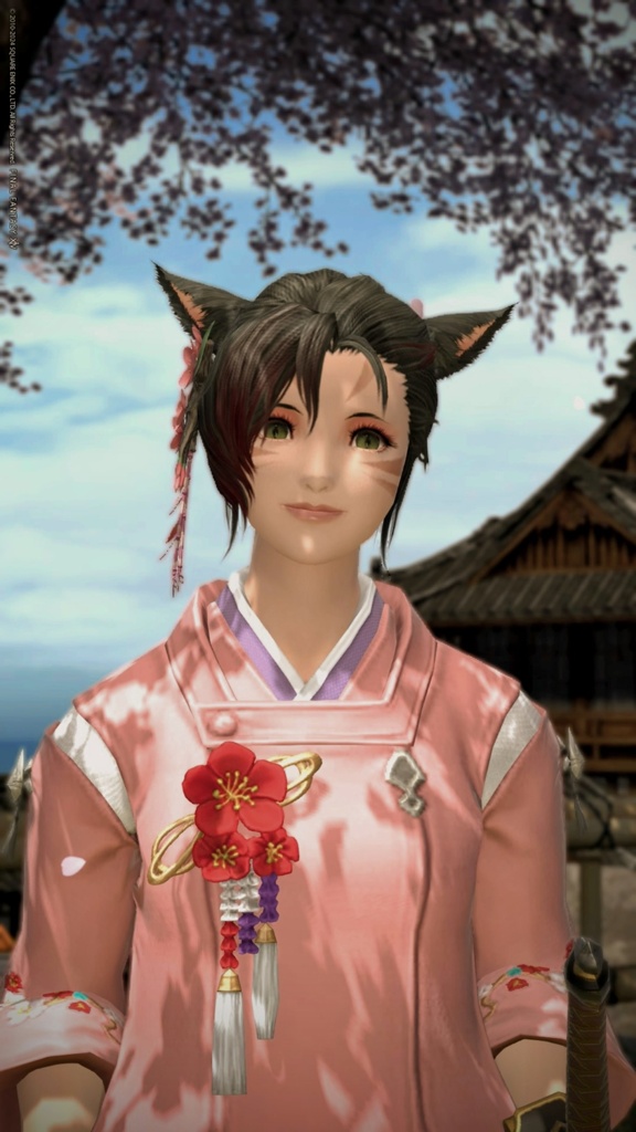 Nora North 日記「ちょっと、寝かしつけにいってきまーす」 | FINAL FANTASY XIV, The Lodestone