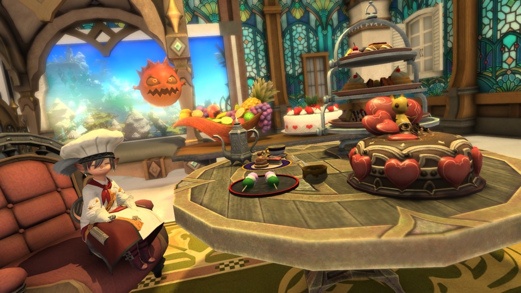 Rose Marrosso 日記「いっぱい作った～」 | FINAL FANTASY XIV, The Lodestone