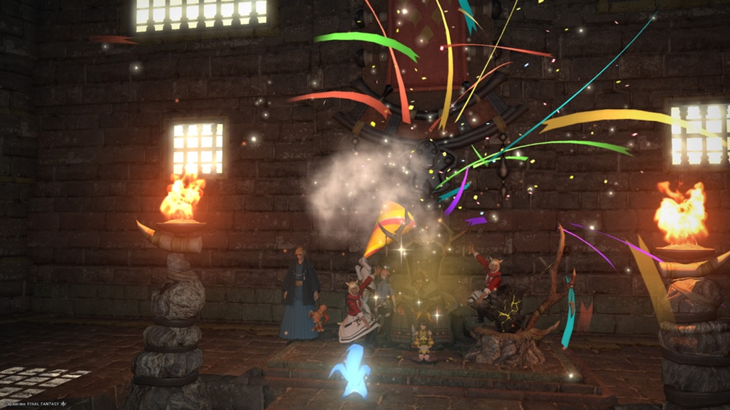 Cido Orlandu 日記「何とか間に合った 」 | FINAL FANTASY XIV, The Lodestone