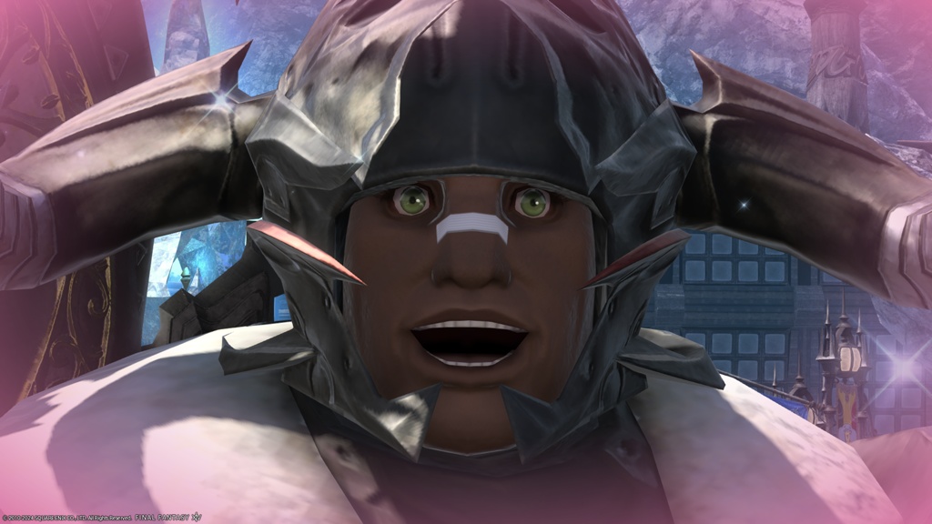 Spike Merlin Blog Entry `前夜祭` | FINAL FANTASY XIV, The Lodestone