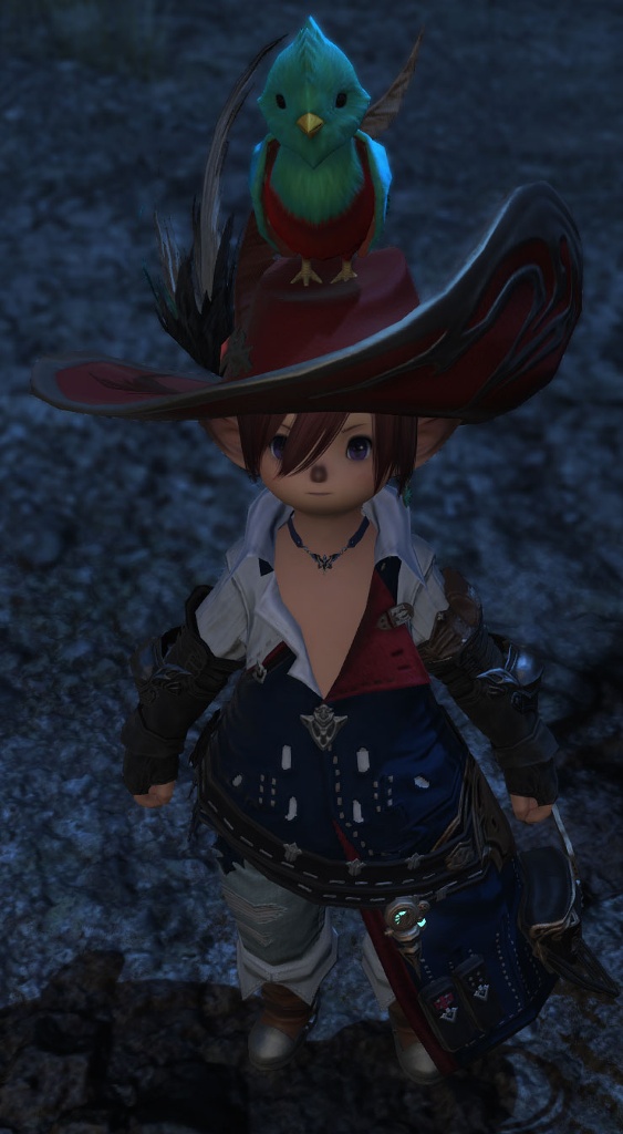 Eorzea Database: Quetzal | FINAL FANTASY XIV, The Lodestone