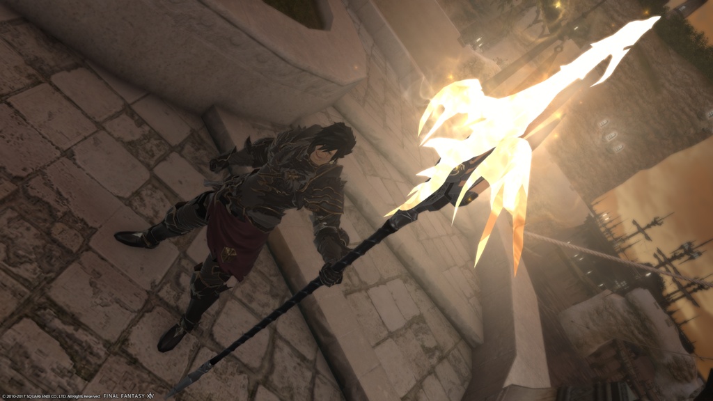 Rhivryn Shaw Blog Entry `'Final' Anima 1` | FINAL FANTASY XIV, The ...