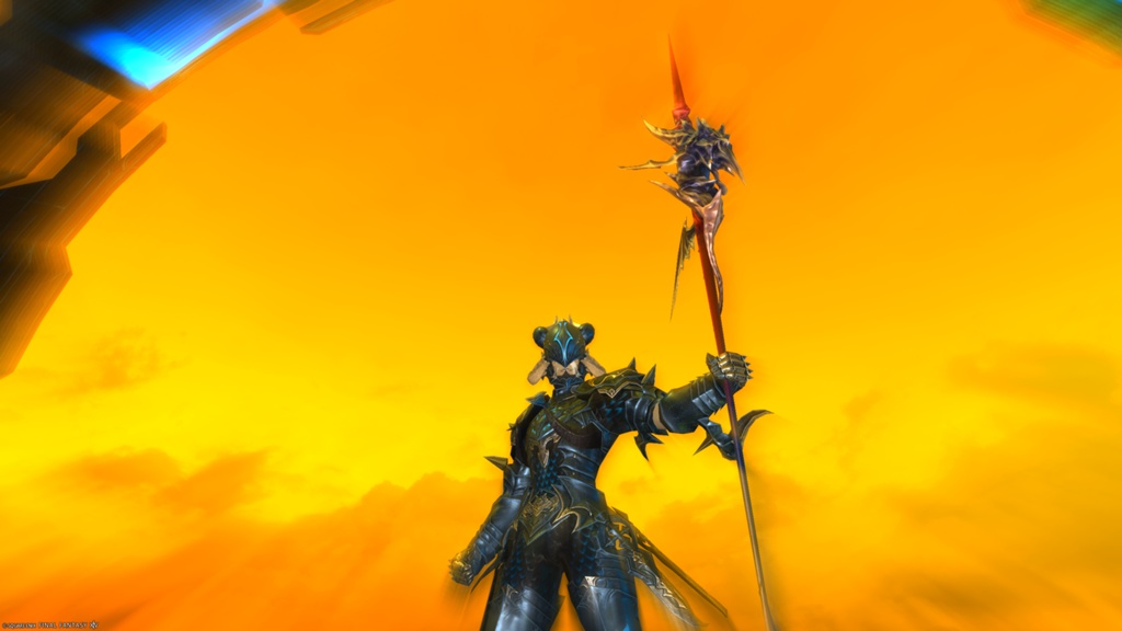 Zissa Jinhalt 日記「誰も見ないけど自己紹介バトン」 | FINAL FANTASY XIV, The Lodestone