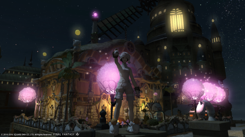 Iris Solaris Blog Entry `My Private House - Middlingly Medium Mogwall ...