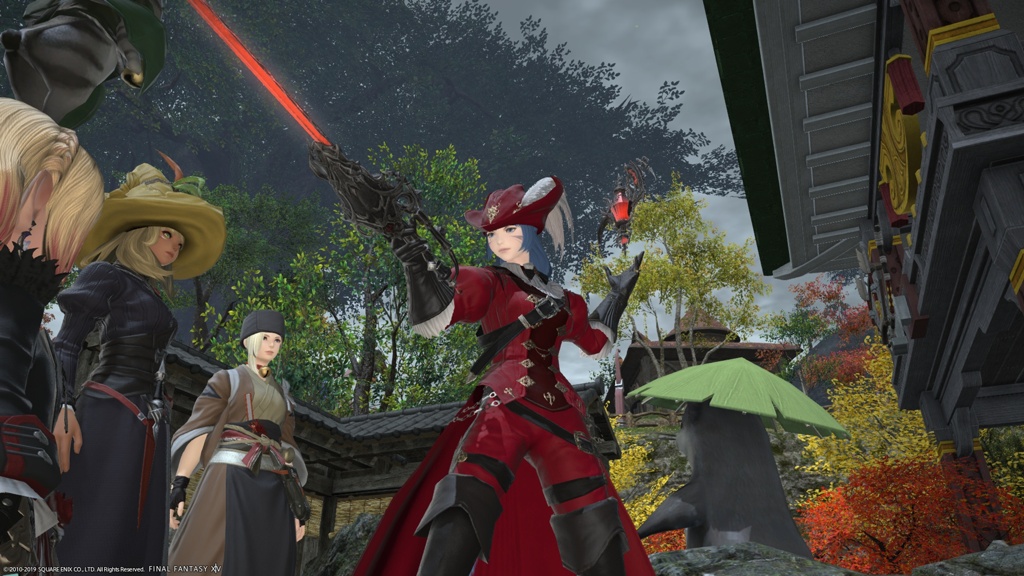 Seto Marmot Blog Entry `あかま70` | FINAL FANTASY XIV, The Lodestone