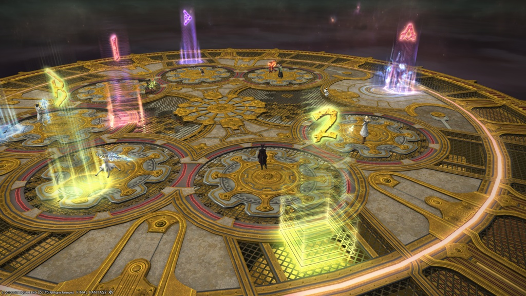 Aglacia Fesca 日記「絶アレキ攻略に関わった皆様に感謝！」 | FINAL FANTASY XIV, The Lodestone