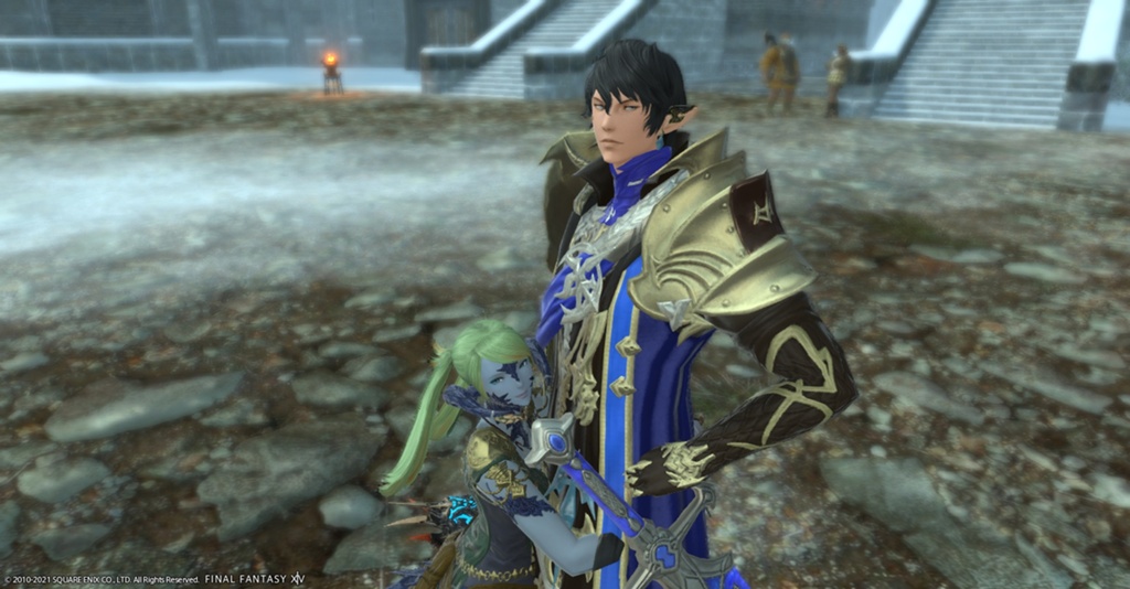 Ruby Irvine 日記「ヘアスタイルチェンジ」 | FINAL FANTASY XIV, The Lodestone