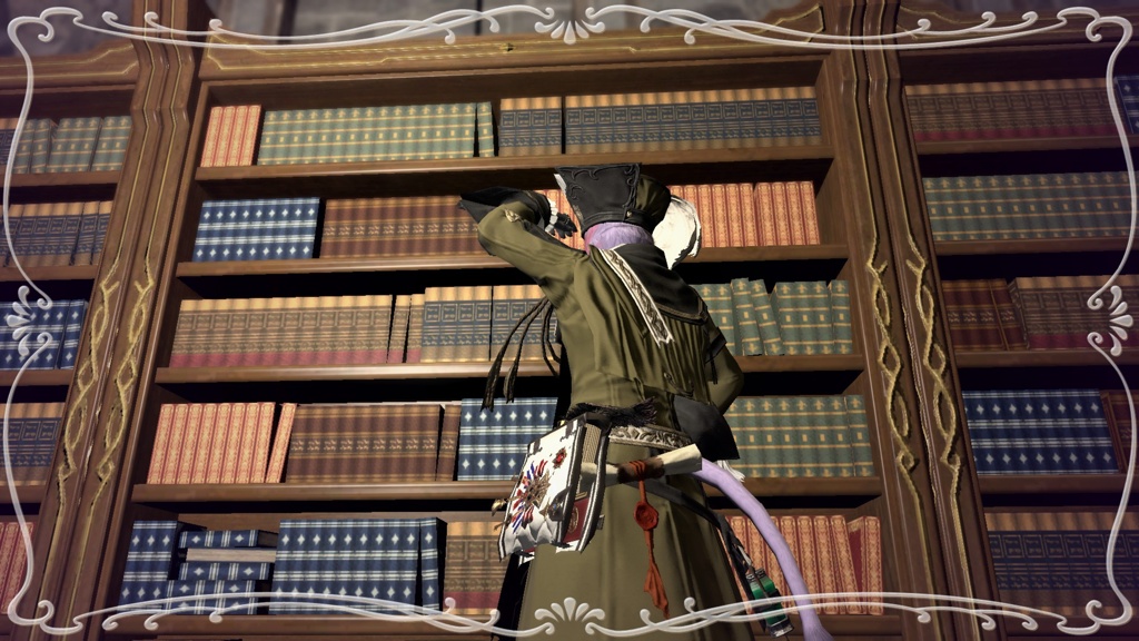 For'ly Ferrethr Blog Entry `An approach to the so-called instrument ...