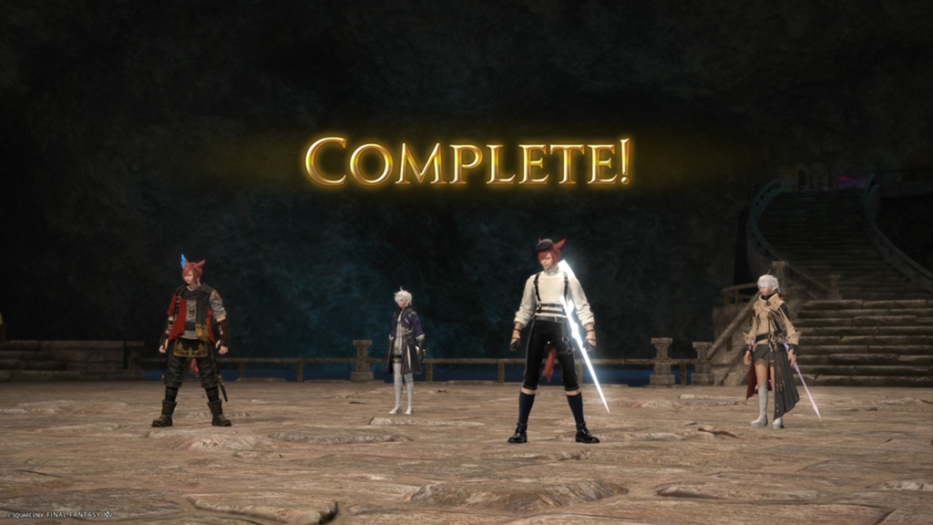 S'iko Tia 日記「本日は（ネタバレあり）」 | FINAL FANTASY XIV, The Lodestone