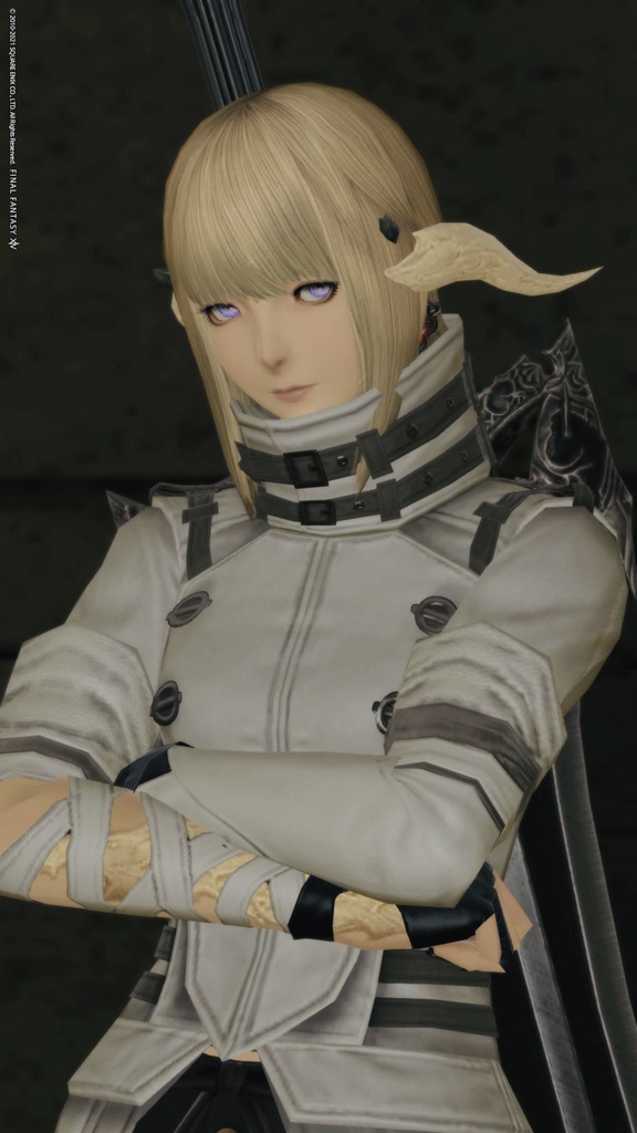 Rati Ivory 日記「かっこいいエモート」 | FINAL FANTASY XIV, The Lodestone