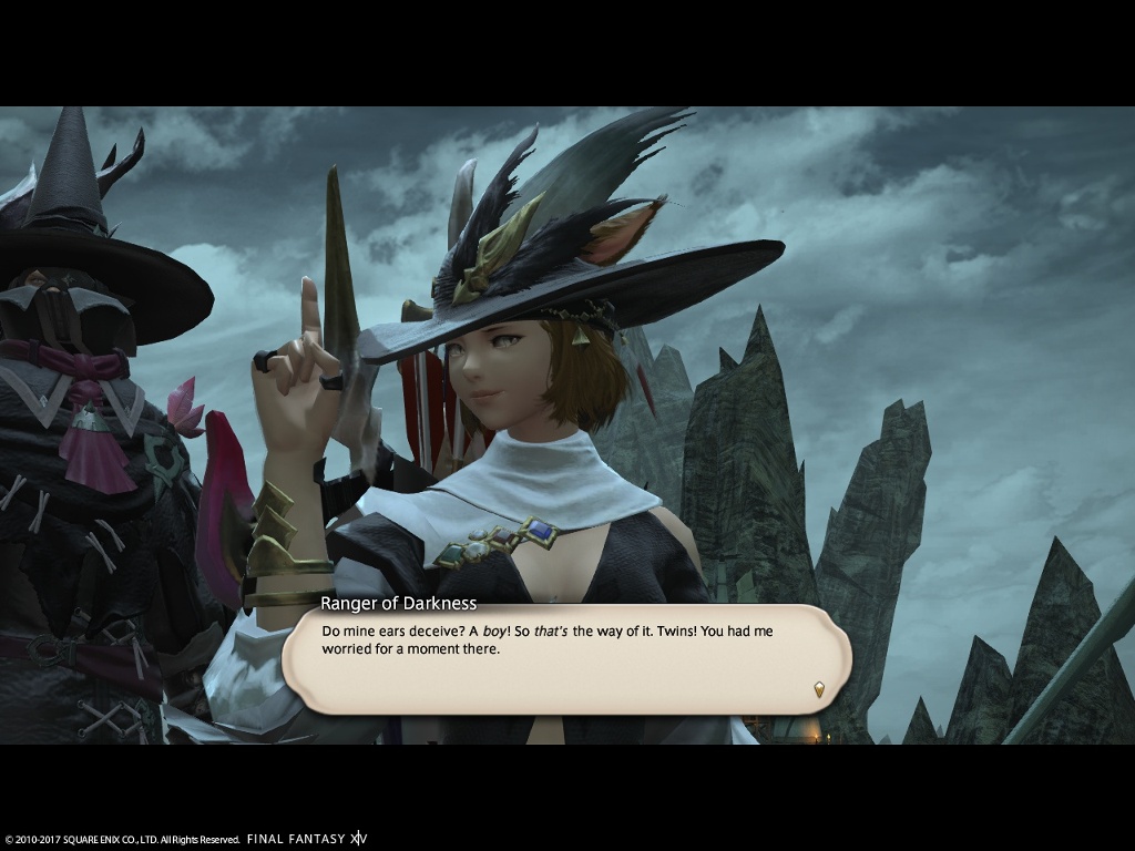 Miyo Mohzolhi Blog Entry `3.4 MSQ` | FINAL FANTASY XIV, The Lodestone