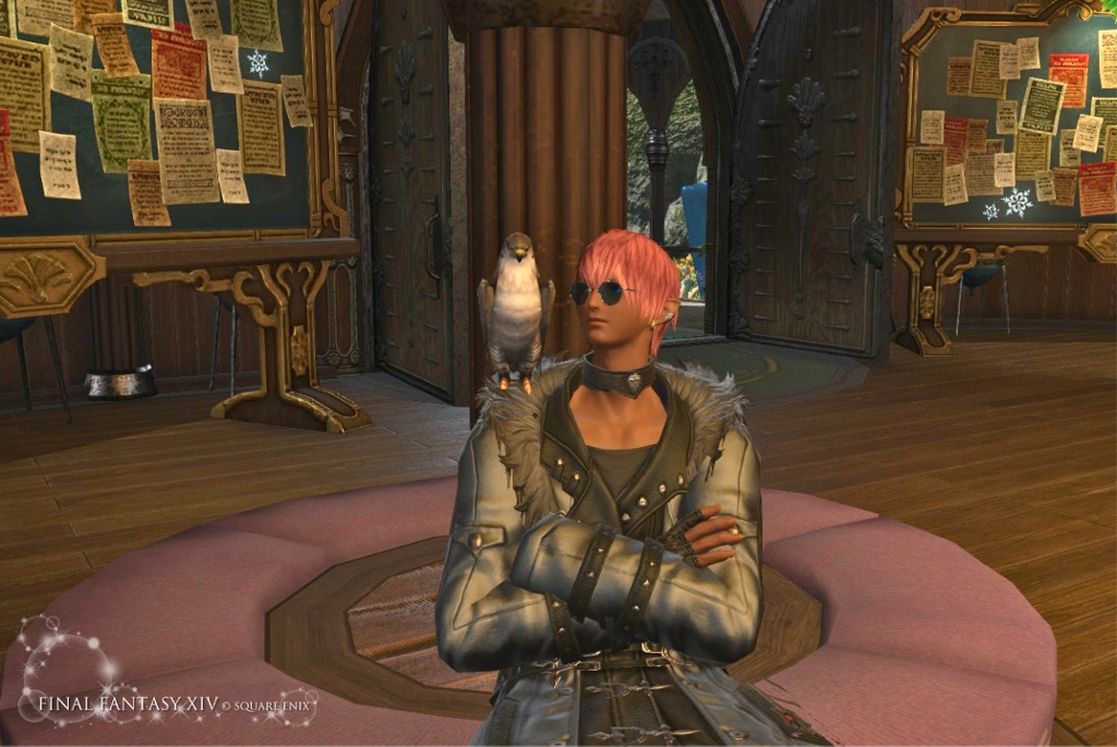 Rizaias Xosstaria 日記「今日の豆達 」 | FINAL FANTASY XIV, The Lodestone