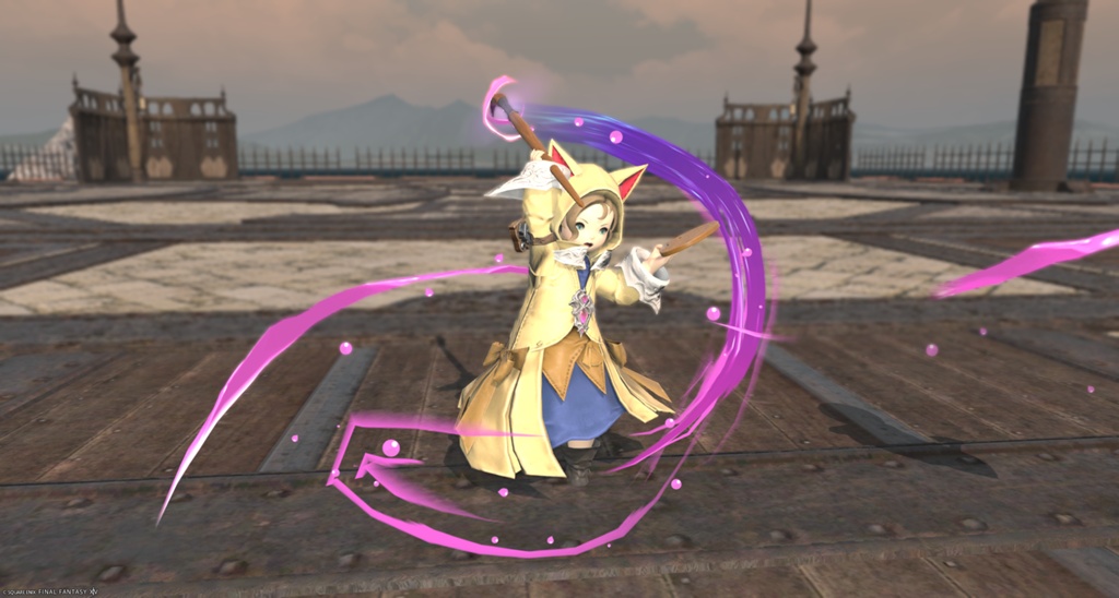 Lydia Blanche Blog Entry `パッチ7.1のピクトマンサー【PvP編】※12/04追記有り` | FINAL ...