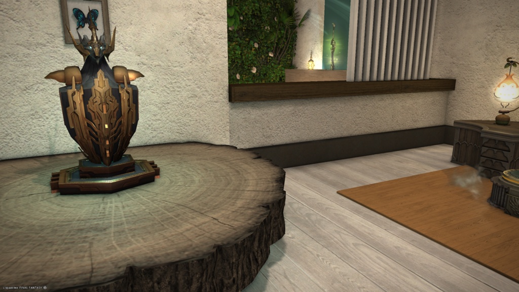 Drew Morgano 日記「7.0 Housing Bugs - White Partitions」 | FINAL FANTASY ...