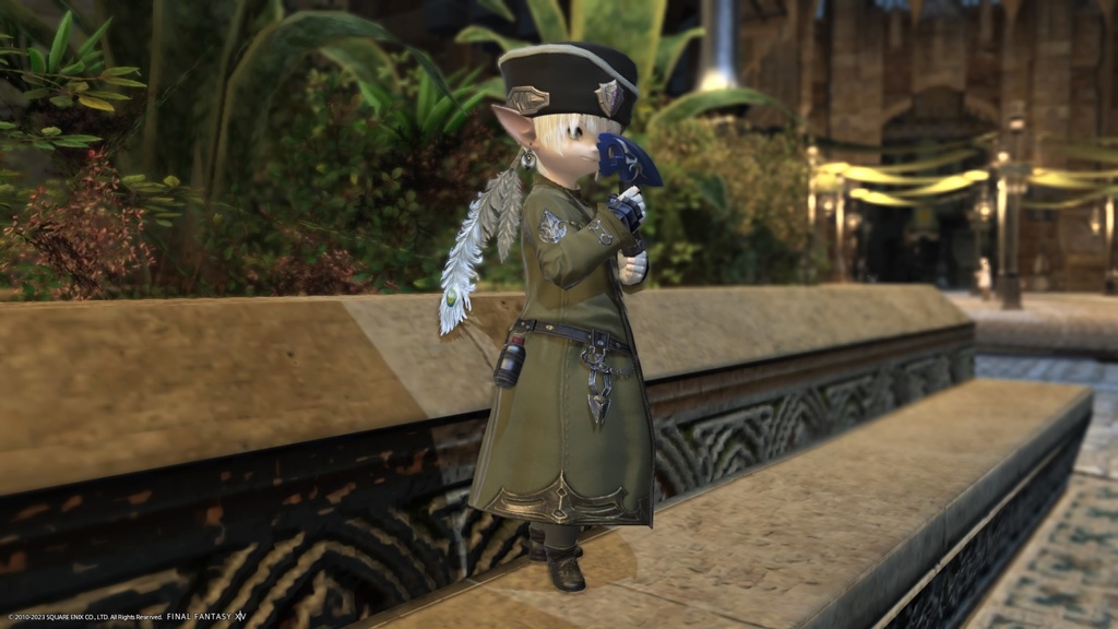 Coh Suke 日記「6.3新式ミラプリと占星70AF軸など、ミラプリ系」 | FINAL FANTASY XIV, The Lodestone