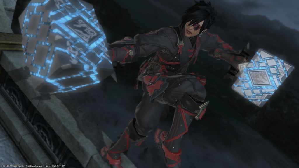 Articles de Rhivryn Shaw (Fuma Set Complete) | FINAL FANTASY XIV : The ...