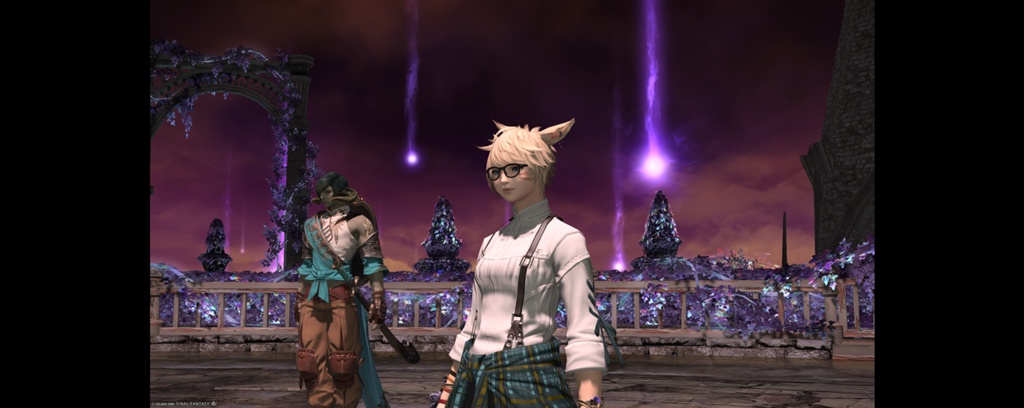 Fran Gallagher 日記「復帰しました」 | FINAL FANTASY XIV, The Lodestone