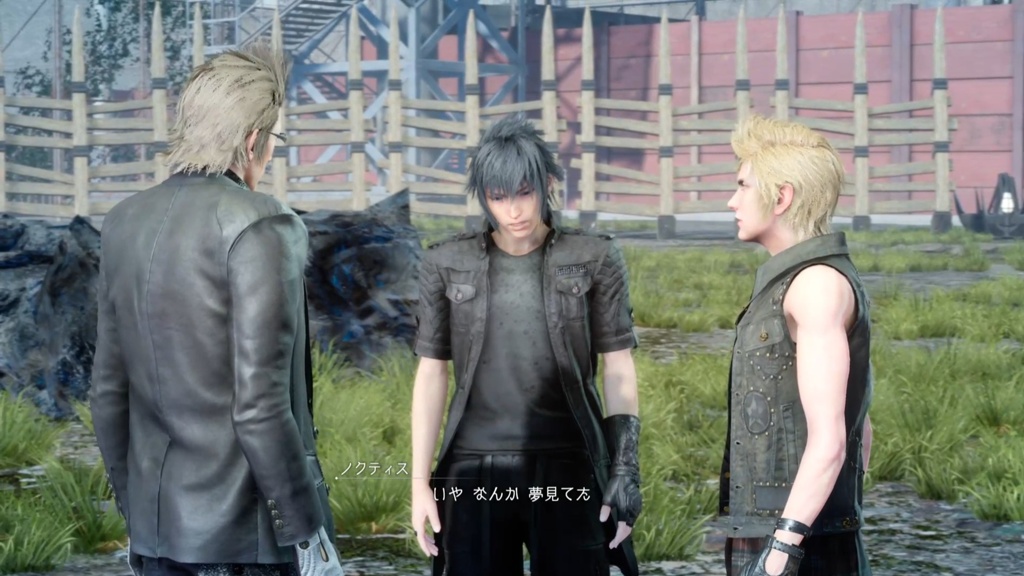 Aya Samidare 日記「ff14×ff15コラボで気付いたこと」 | FINAL FANTASY XIV, The Lodestone