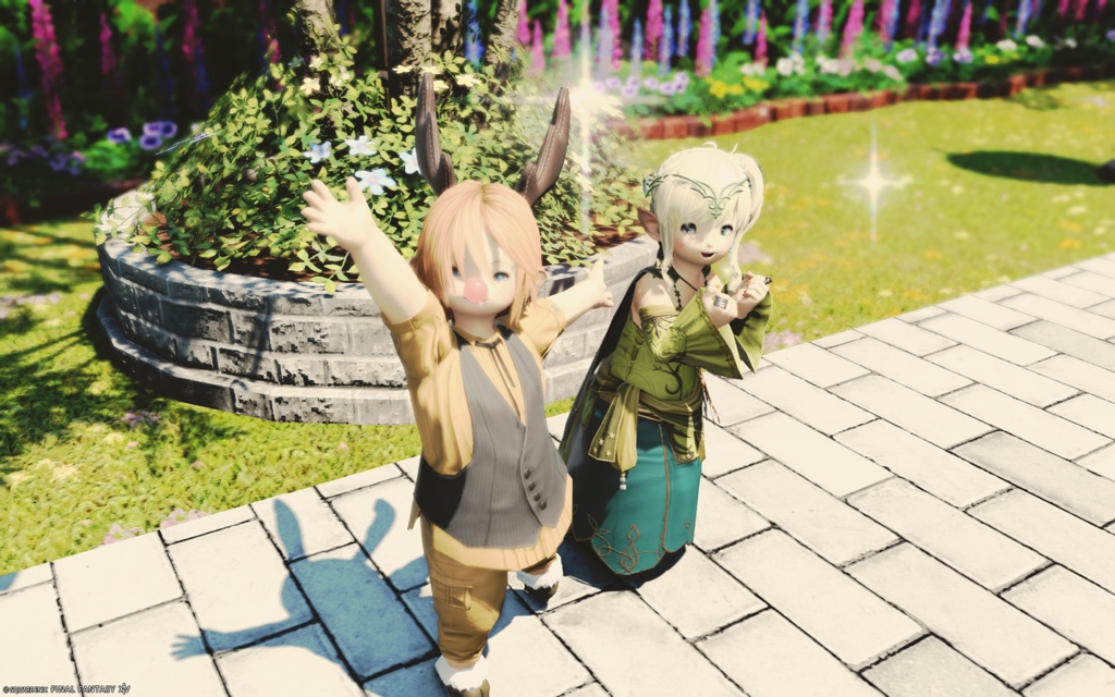 Tontaka Monumomo Blog Entry `[Parade]Deer and Woodland | MateriaDC ...