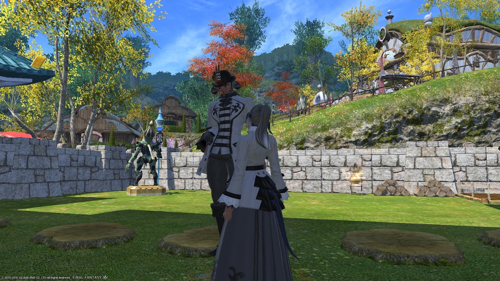 Vaste Valescoere Blog Entry `Balmung!` | FINAL FANTASY XIV, The Lodestone