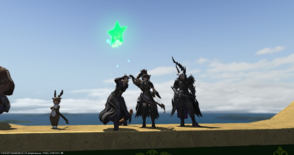 Tsubame Shiranui Blog Entry `4.0探検手帳 潮風亭！にゃん` | FINAL FANTASY XIV, The ...