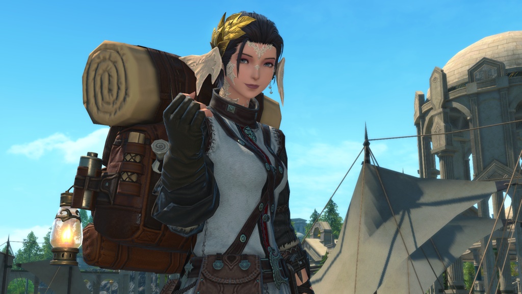 Fyra Vohnt 日記「F.V_timeline:04.25_12.25」 | FINAL FANTASY XIV, The Lodestone