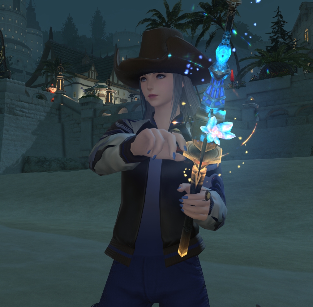 Momo-kichi Argent 日記「12/29〜1/12 釣りとカードの備忘録その13」 | FINAL FANTASY XIV ...