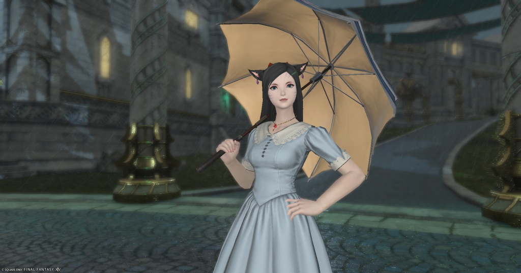 Paluna Seto 日記「変わらないって・・」 | FINAL FANTASY XIV, The Lodestone