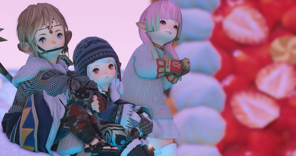 Sakkun Yome Blog Entry `ララだらけのひみつきち` | FINAL FANTASY XIV, The Lodestone
