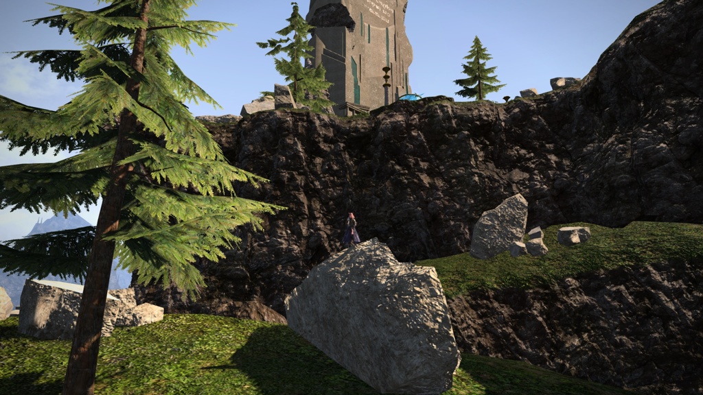 Tanpopo Yamazaki Blog Entry `Idyllshire Climbing!` | FINAL FANTASY XIV, The Lodestone