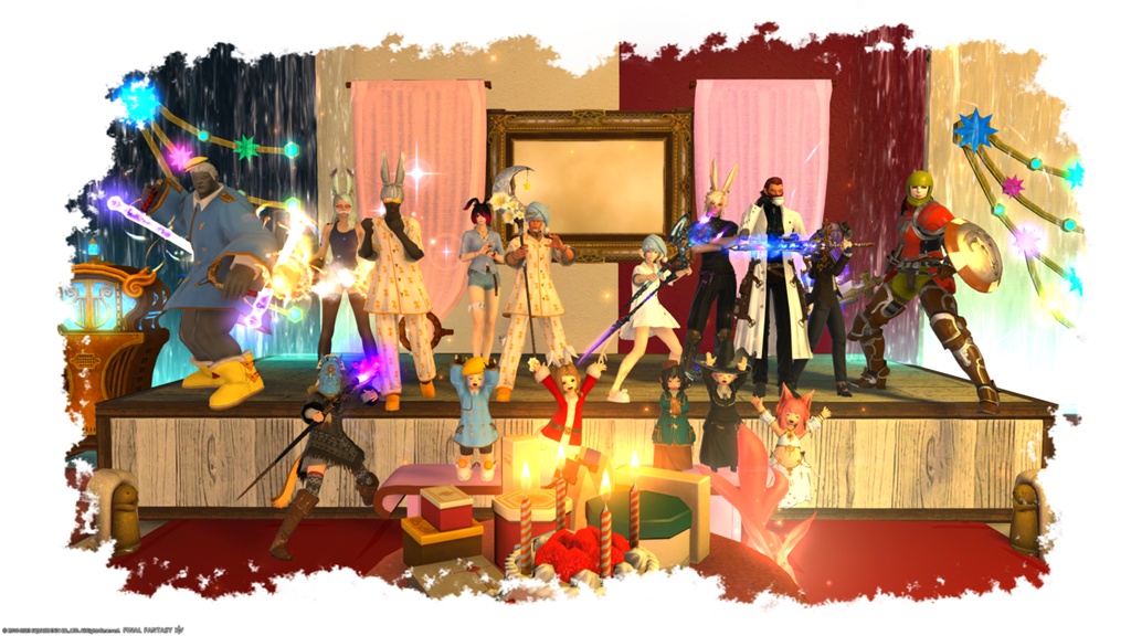 Pupu Pon 日記「ʕ๑•ɷ•๑ʔ[UltimaFCメンバー募集]ʕ๑•ɷ•๑ʔ」 | FINAL FANTASY XIV, The ...