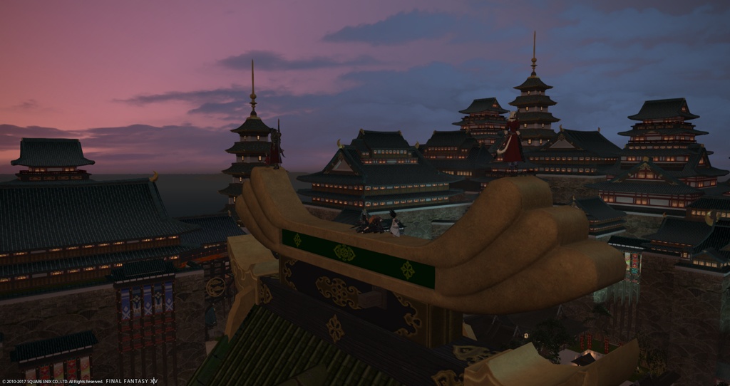 Tsubame Shiranui Blog Entry `4.0探検手帳 潮風亭！にゃん` | FINAL FANTASY XIV, The ...