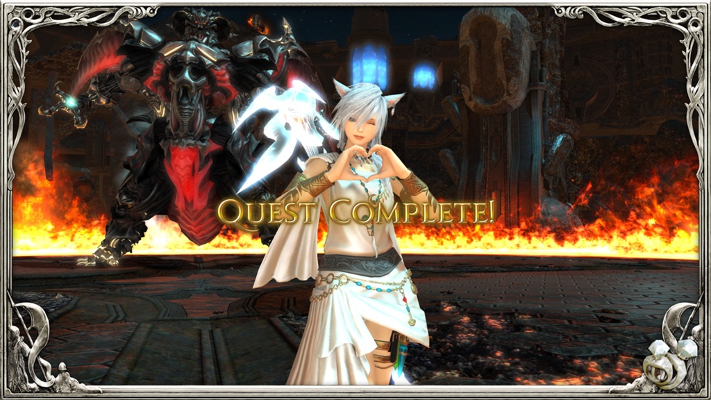 Eorzea Database: Thyrus Ultima | FINAL FANTASY XIV, The Lodestone