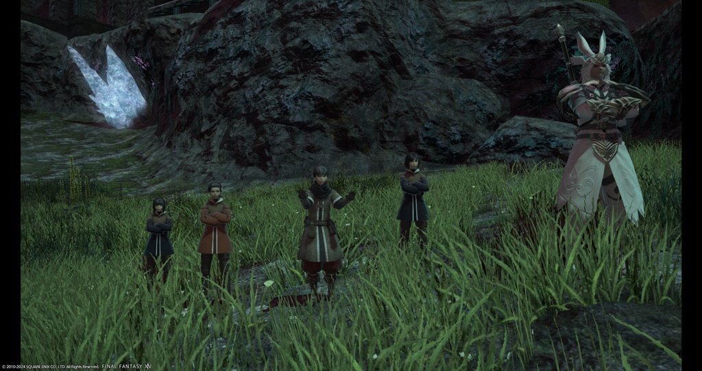 Spike Merlin 日記「あー、そっかそっかぁ」 | FINAL FANTASY XIV, The Lodestone