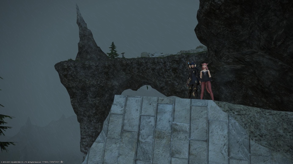 Tanpopo Yamazaki Blog Entry `Idyllshire Climbing!` | FINAL FANTASY XIV, The Lodestone