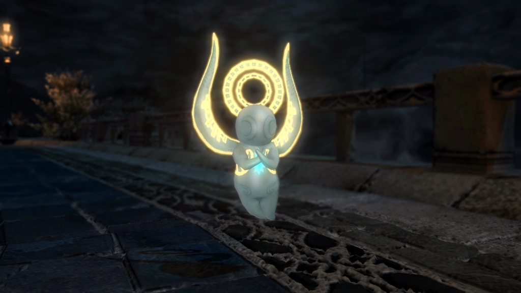 Eorzea Database: Hydaelyn Idol | FINAL FANTASY XIV, The Lodestone