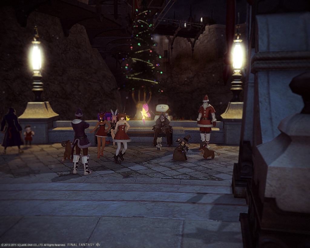 Mara Night 日記「Merry Christmas!」 | FINAL FANTASY XIV, The Lodestone