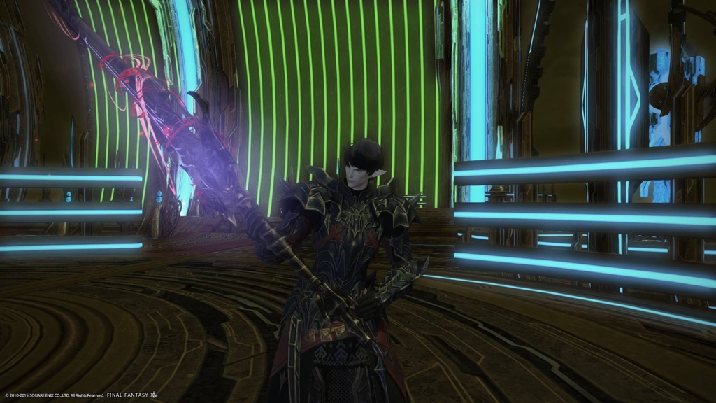 Matthew Lune-d'azur Blog Entry `DRK: Nothung` | FINAL FANTASY XIV, The ...