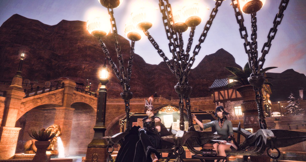 Nel Drip Blog Entry `だらーっとSS` | FINAL FANTASY XIV, The Lodestone