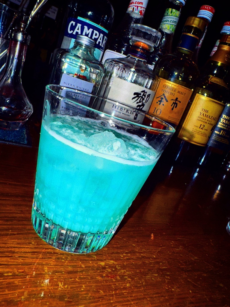 Mono Factory Blog Entry `モノファクのカクテルファクトリー 2作目「Searing Light（シアリングライト）」` ...