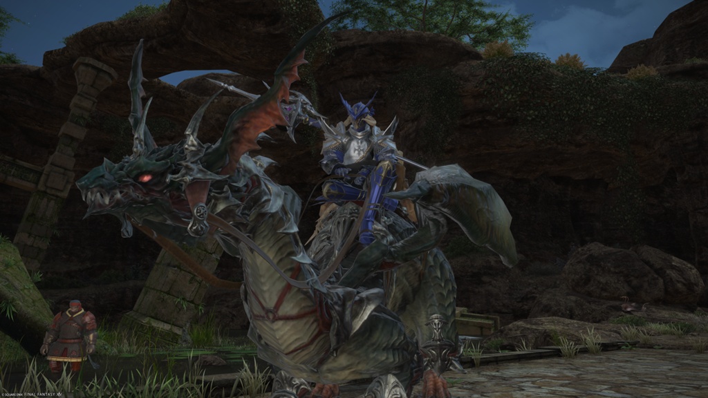 Zissa Jinhalt 日記「蒼天編終わりました＆とほほ」 | FINAL FANTASY XIV, The Lodestone