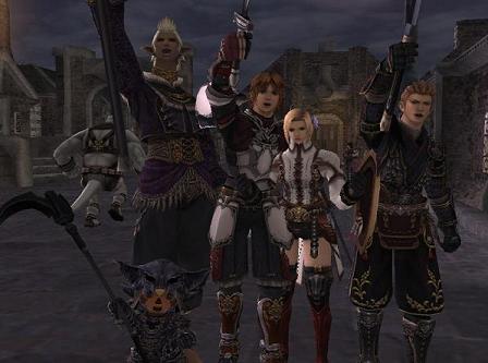 Haldir Beoulve 日記「【FF11】ヴァナ・ディールにいた頃の俺【青年時代】」 | FINAL FANTASY XIV, The Lodestone