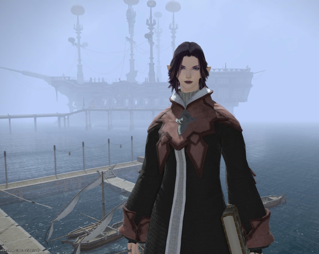 Bayonetta Lakill Blog Entry `Testing materia server with an alt ...